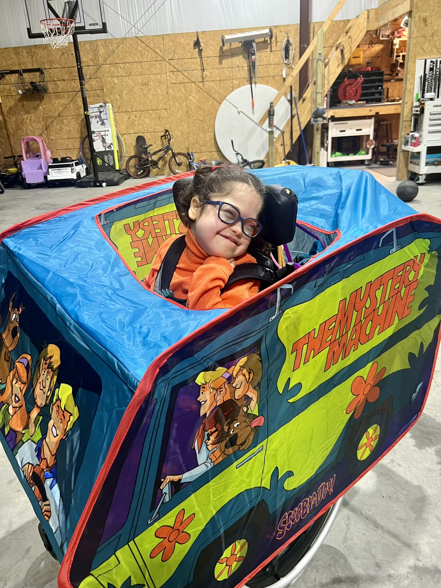 Velma and Scooby Doo Gang | Hallowheels 2025 Fundraising Campaign By C ...